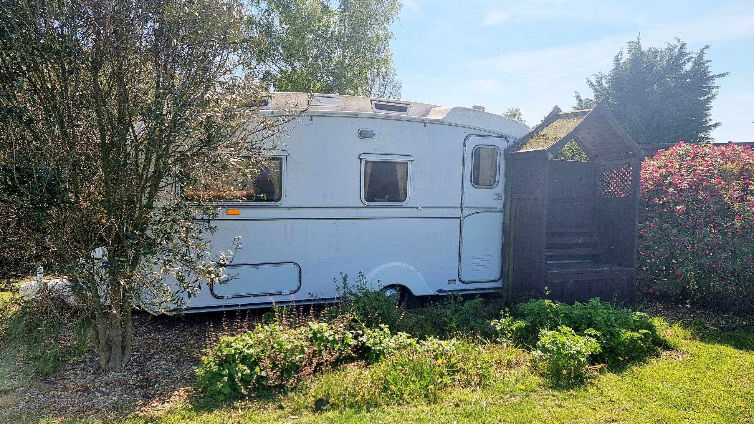 Caravan / Lodge Sales - Dower House Caravan & Leisure Park