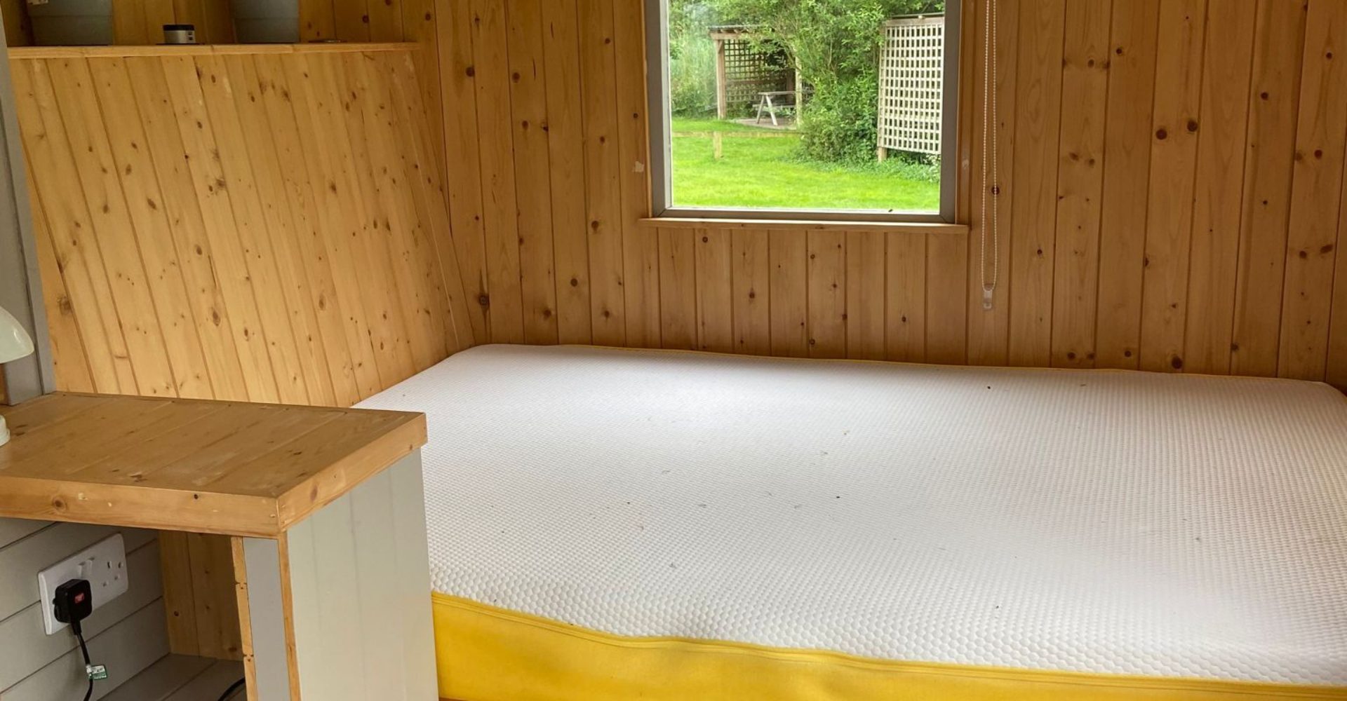 Shepherd Huts - Dower House Caravan & Leisure Park
