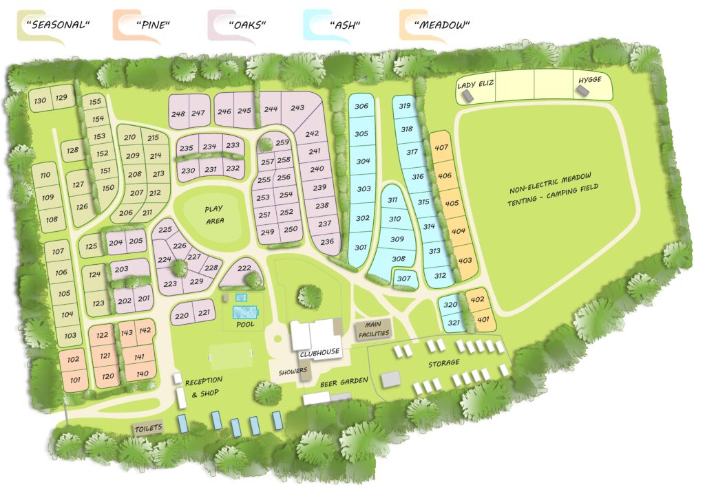 Dower House Caravan & Leisure Park